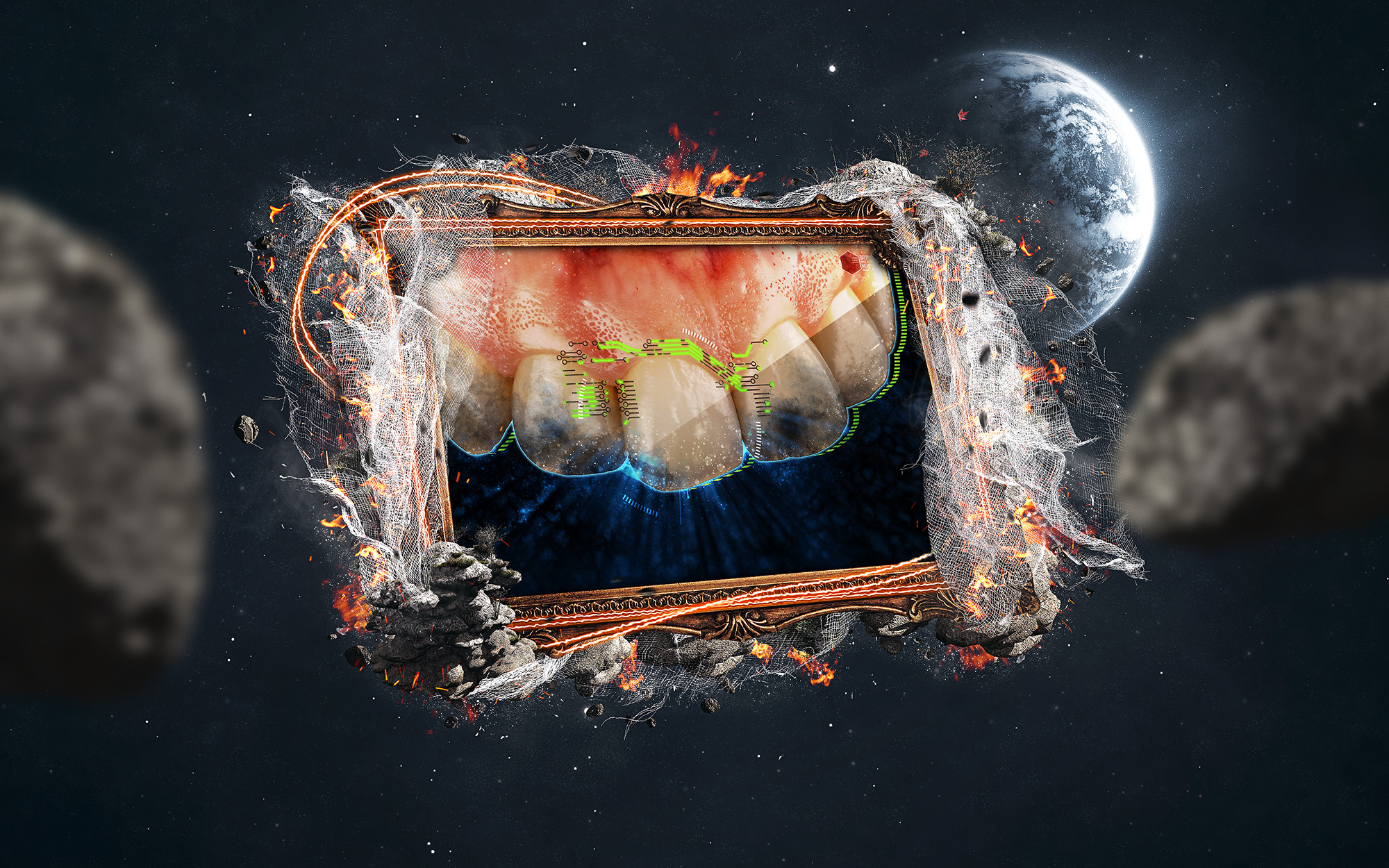 Denti-Universe – Denti-Pro Artistry in Dentistry